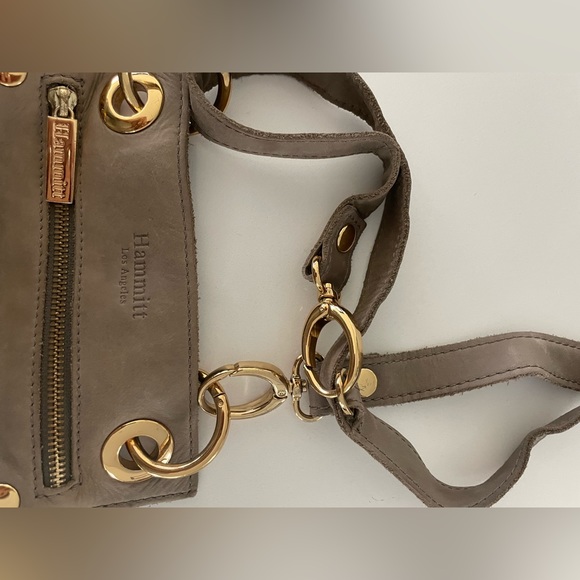 Hammitt | Bags | Hammit Tony Small Crossbody | Poshmark